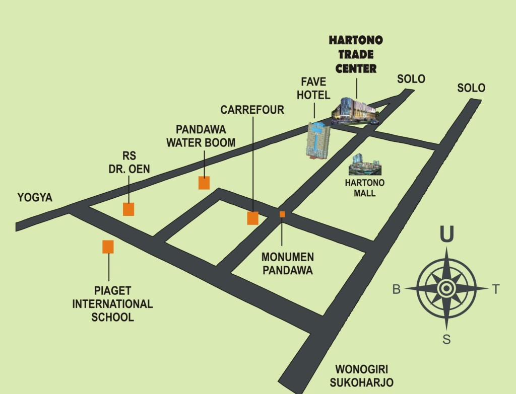 Hartono Trade Center