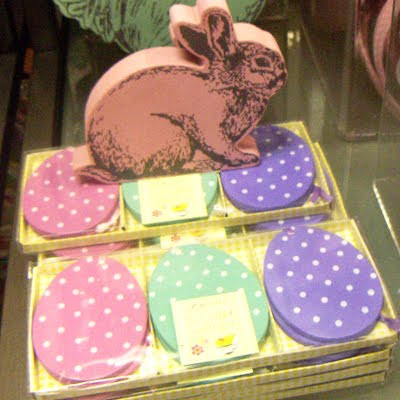 print & pattern: EASTER 2012 - paperchase