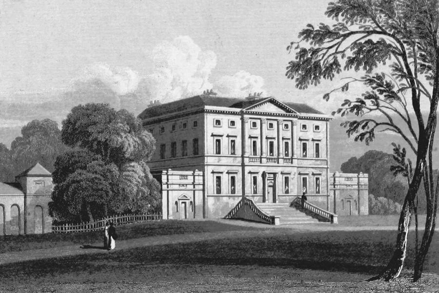 Landed families of Britain and Ireland: (41) Adderley of Hams Hall and ...