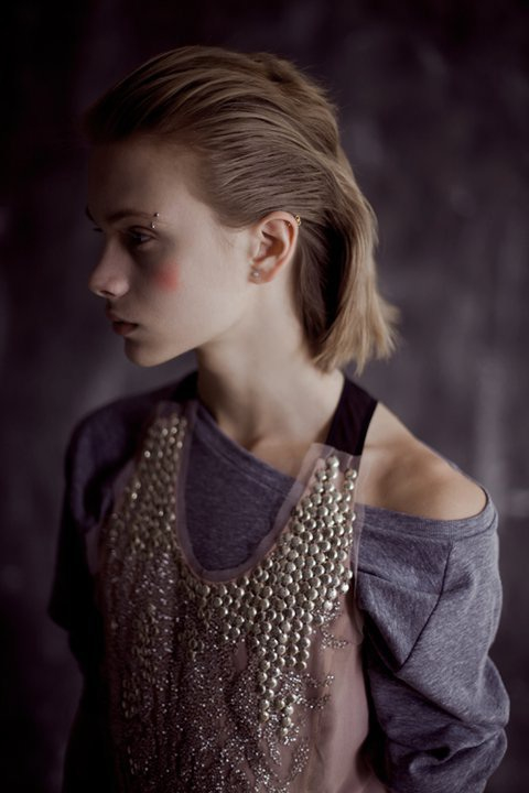 Stav Strashko Leading Cross Dressing Model - Story Of Crossdressing