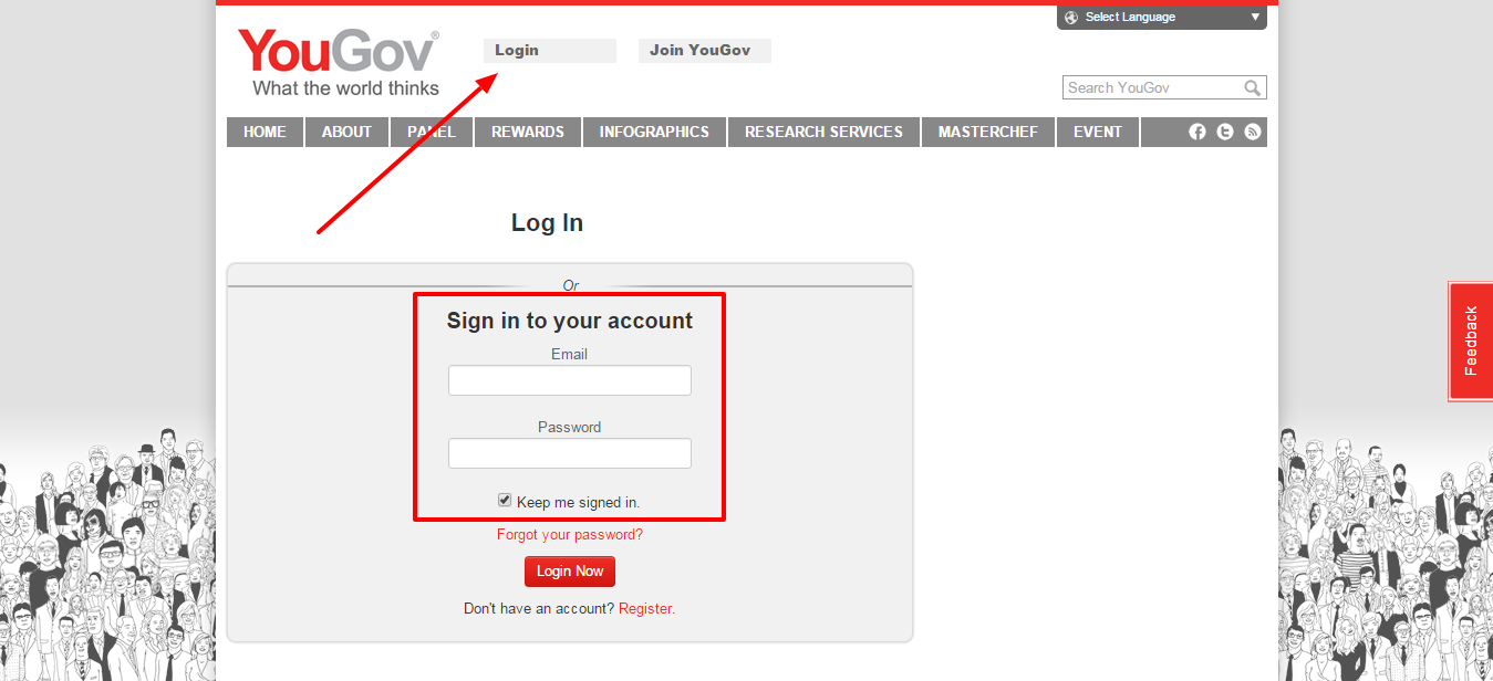 Cara Mendaftar dan Mendapatkan Dollar Dengan Mudah dari YouGov ~ NEWBIE ...