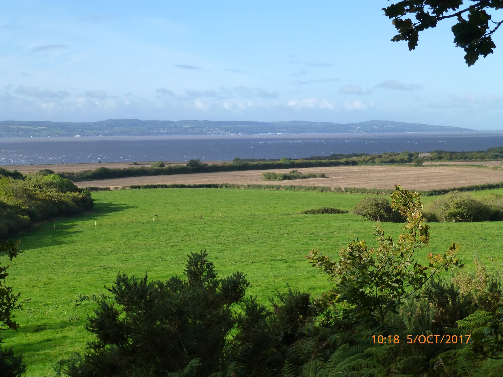 Harris Hikers: Thurstaston Common, The Dungeon, Royden Country Park and ...