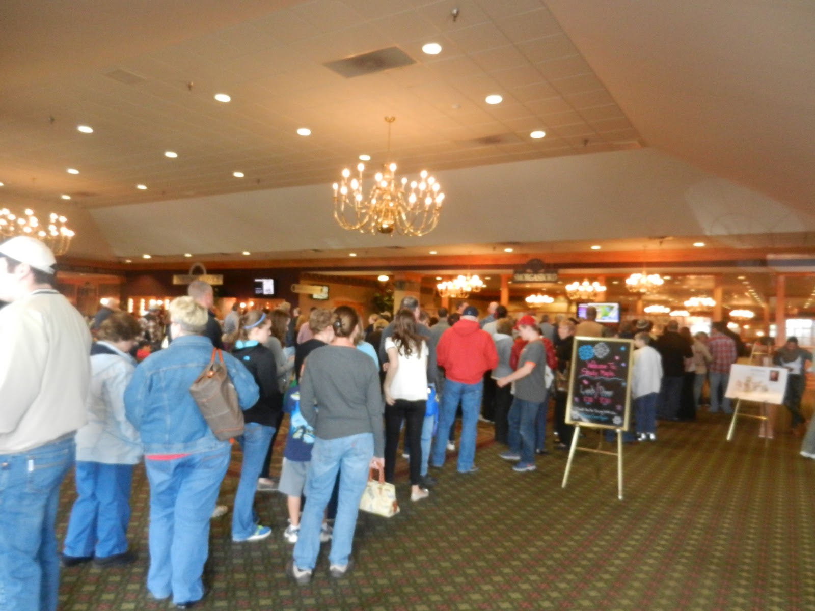 Belly of the Pig: Shady Maple Smorgasbord Breakfast Review