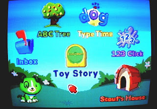 ClickStart - Leap Frog Computer