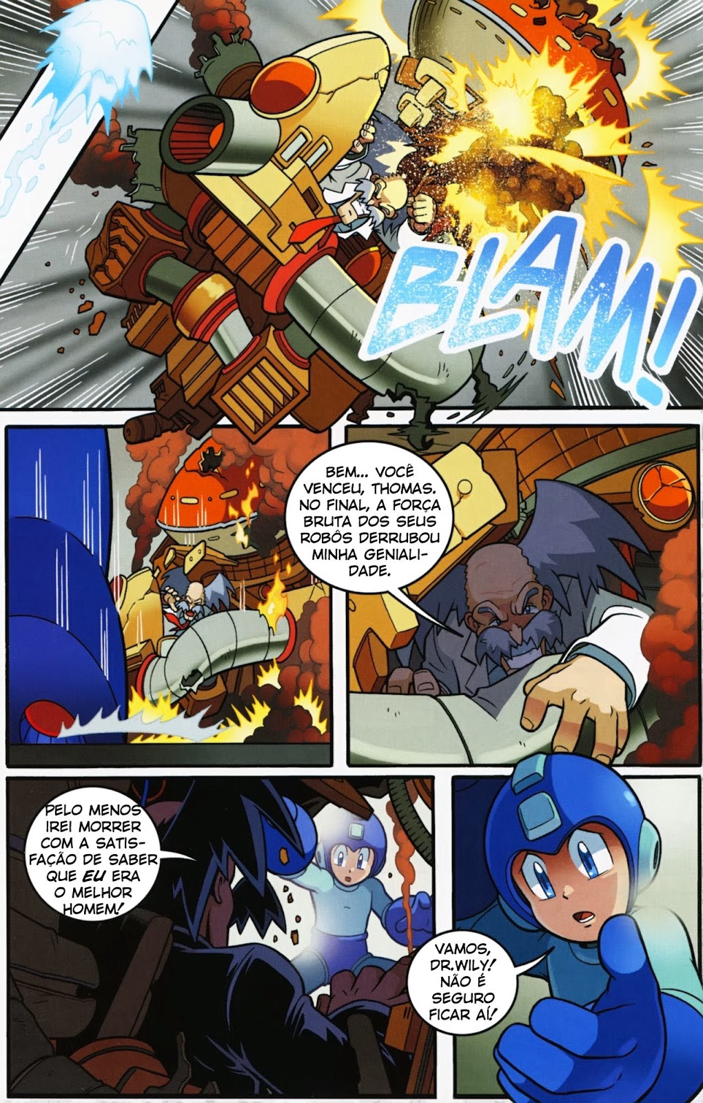 MegaMan #04