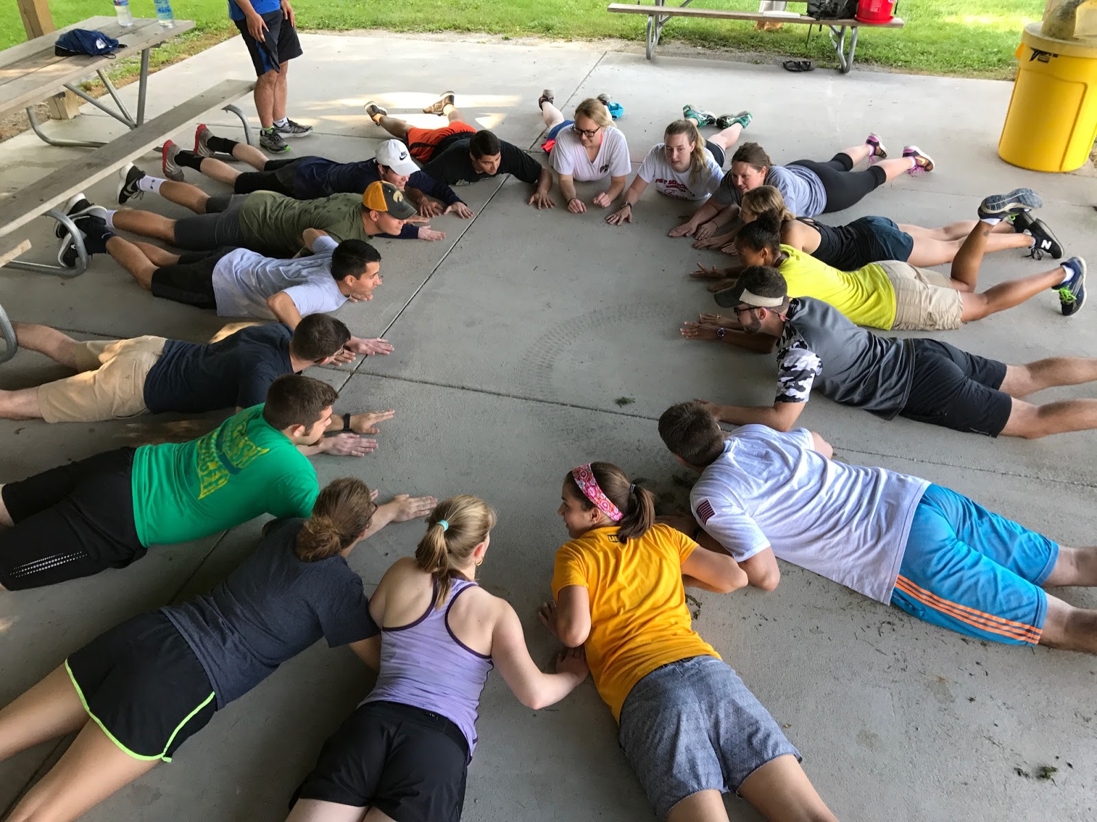 Reflections from MHA 2019 Orientation Week