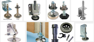 EZ-Level Cabinet Levelers: What is a Leg Leveler?