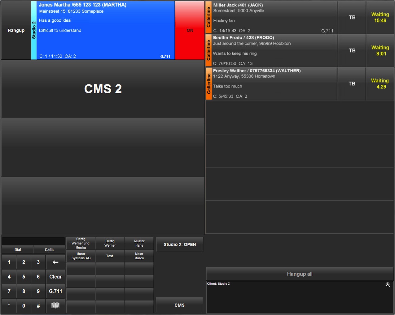 HARMAN’s Studer Presents Call Management the Easy Way with CMS Lite ...