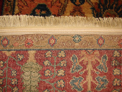 I Got Your Rug!: Hand Made vs Machine Made Rugs
