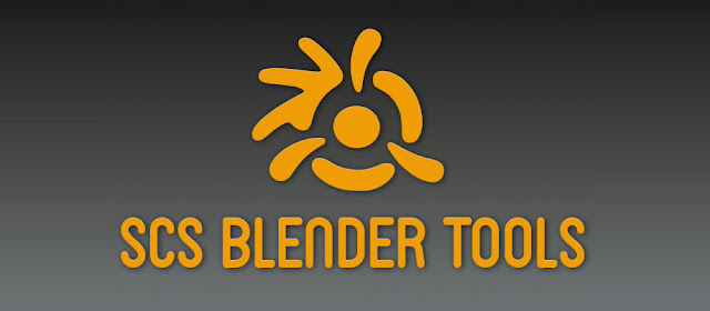 SCS Software's blog: SCS Blender Tools - Full Set!