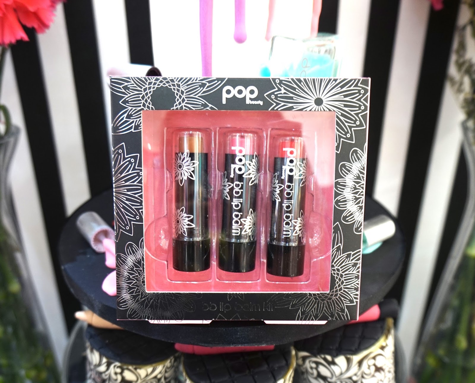 POP Beauty lands! Time To Shakeup Your Makeup!
