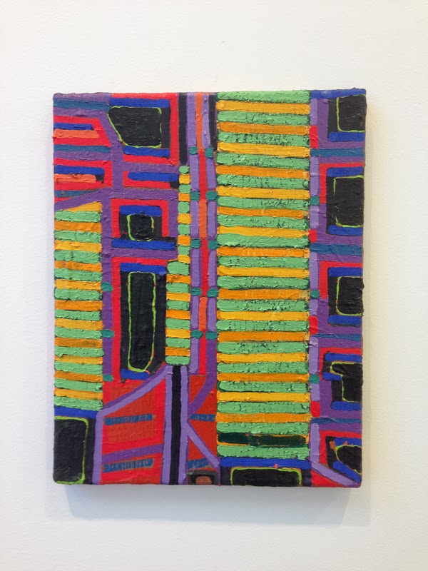 Structure and Imagery: Steve Roden @ CRG Gallery