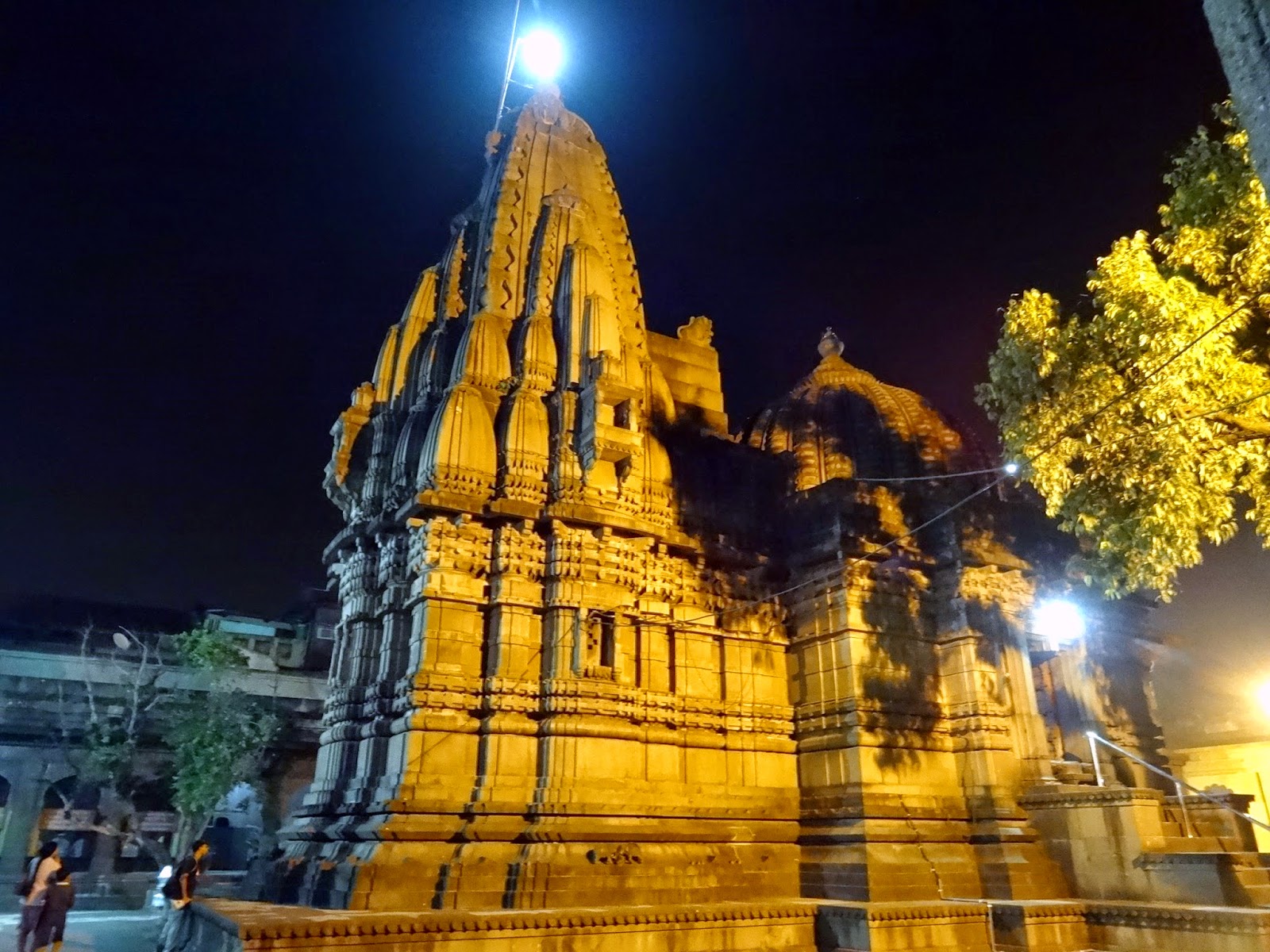 Dream Destinations: Kalaram Mandir - Nashik