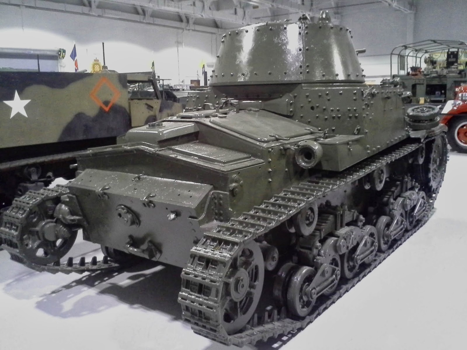 Progress is fine, but it's gone on for too long.: Italian M13/40