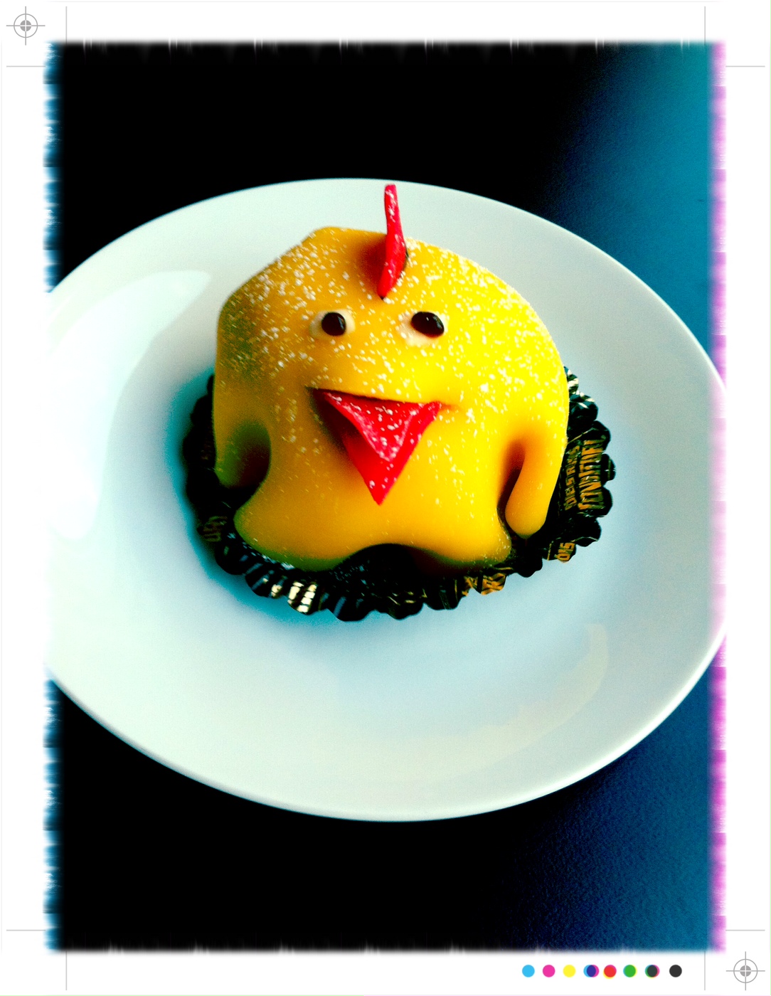 Mallis in real life: Gullefjun