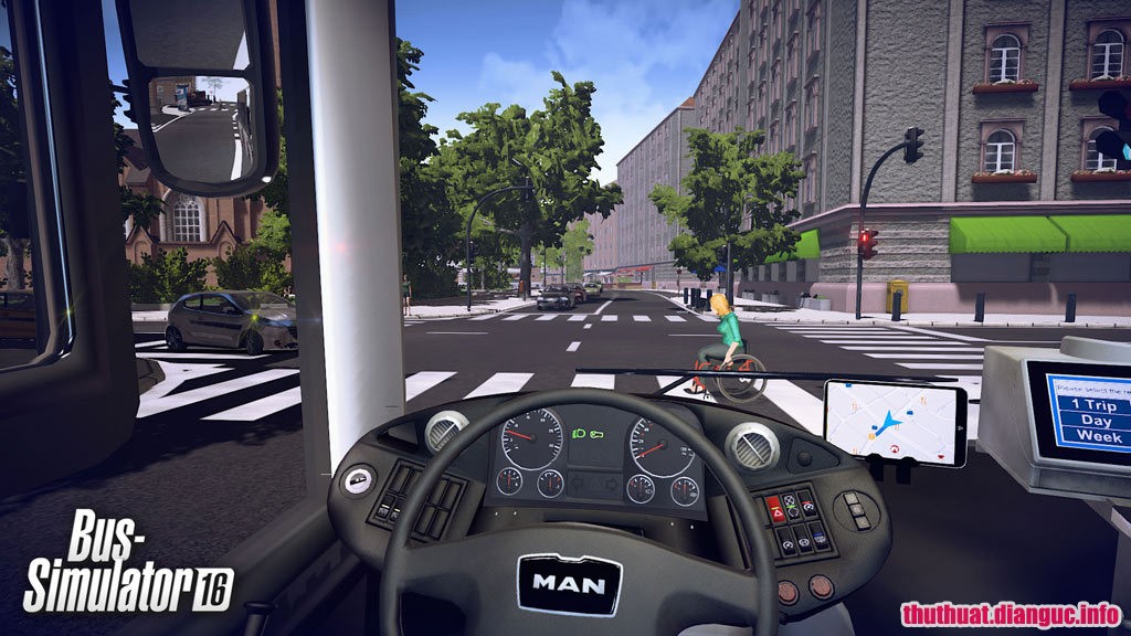 Bus simulator 16 mac - wildloxa