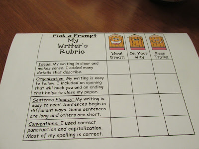 Live and Learn: Write On...Pick a Prompt Ideas