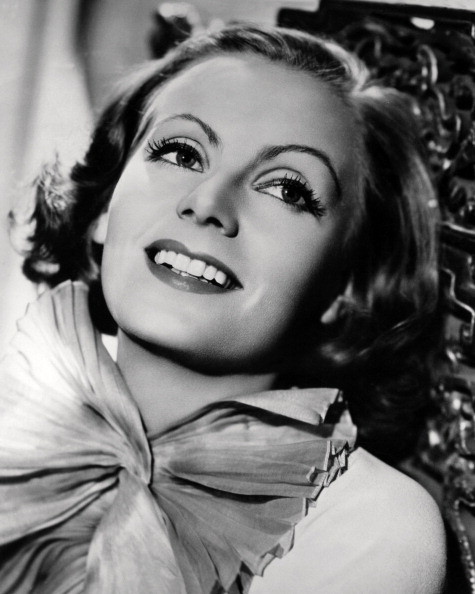 Portraits of Garbo