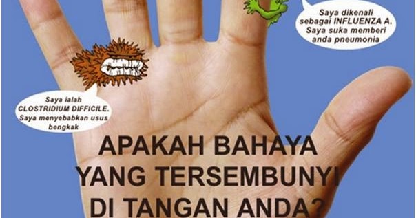 Rangkuman Info Yang Anda Butuhkan: Pentingnya Cuci Tangan