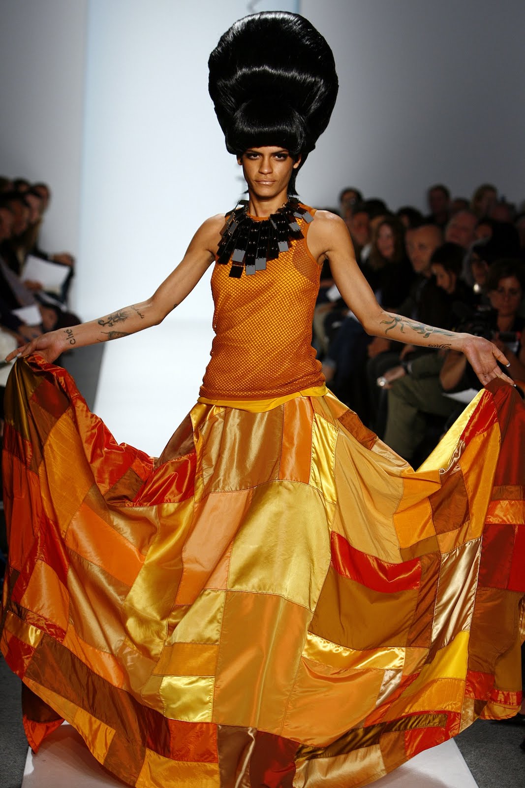 Leslie Tucker Jenison: Remember Jay McCarroll, winner of Project Runway ...