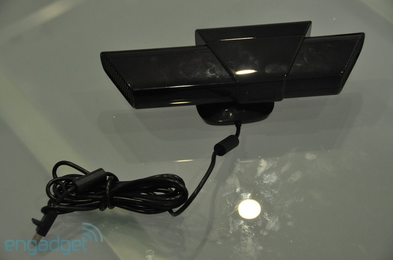 Zoom Kinect de Nyko