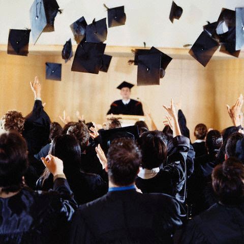 Entendendo as solenidades de formatura