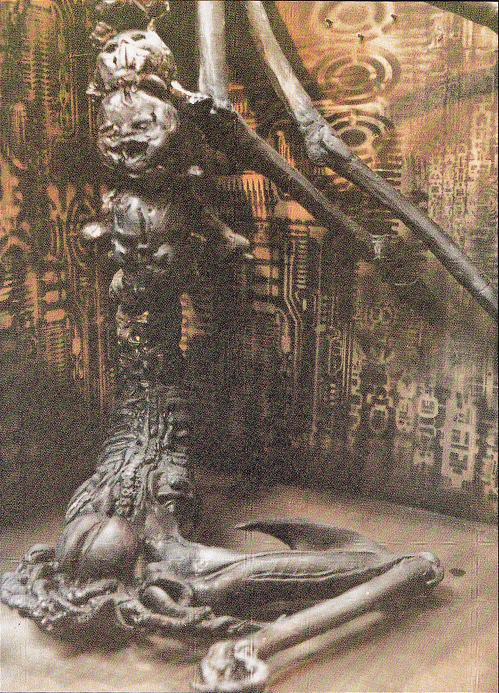 Poltergeist The Beast