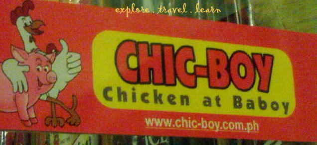 explore . travel . learn: CHIC-BOY