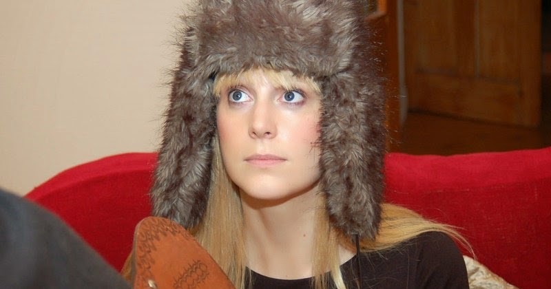 Best Spanking Blogs: Will 62 with a leather paddle improve Amelia ...