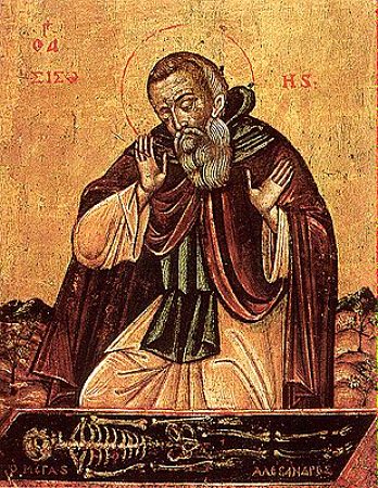 ORTHODOX CHRISTIANITY THEN AND NOW: Synaxarion of Saint Sisoes the Great