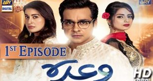 All Pakistani Dramas: New Drama Waada On Ary Digital.