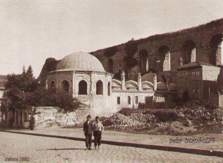 ΚΩΝΣΤΑΝΤΙΝΟΥΠΟΛΗ: ΤΟ ΠΑΡΕΛΘΟΝ ΤΗΣ ΚΩΝΣΤΑΝΤΙΝΟΥΠΟΛΗΣ (ΦΩΤΟΓΡΑΦΙΕΣ).