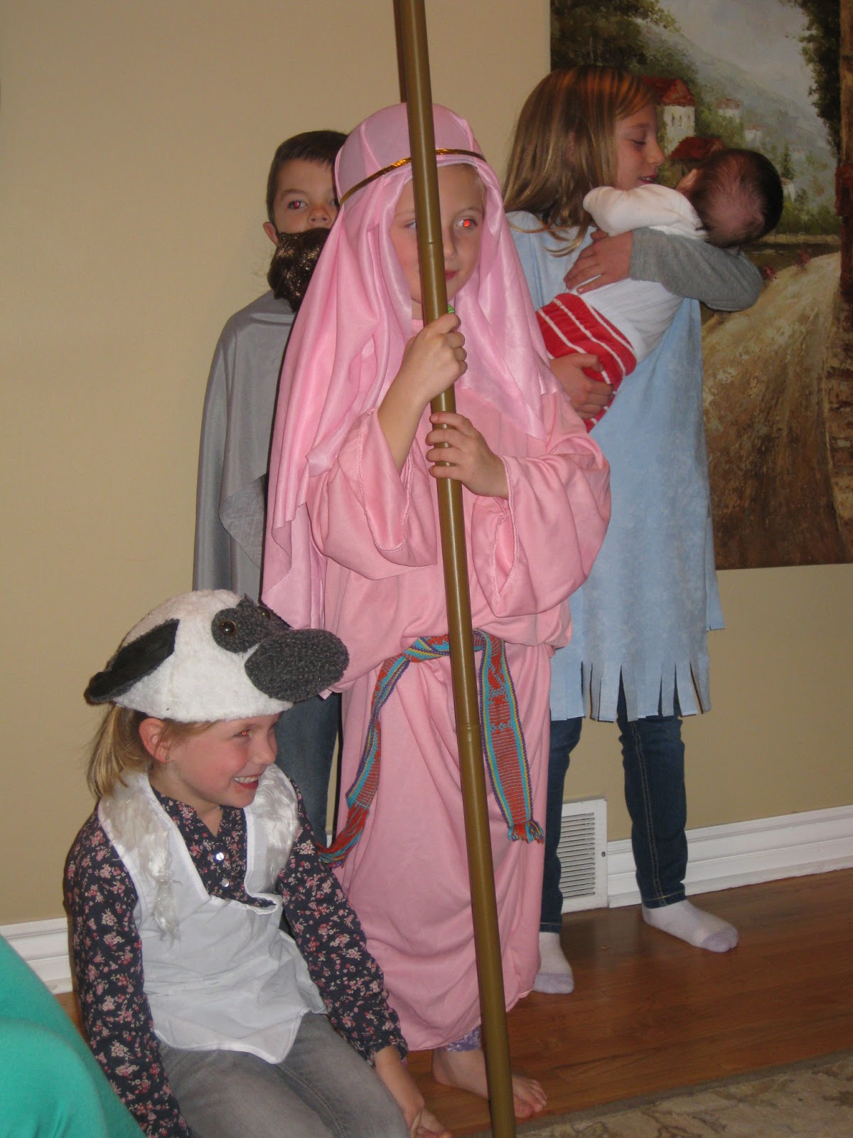 Lotsa Laughter: January 2013