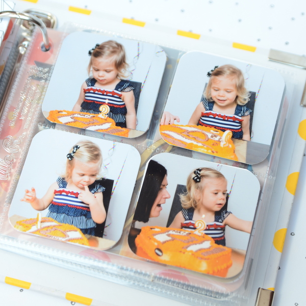 Skrapowisko: Insta album "2 urodziny" / Insta album "2nd birthday"