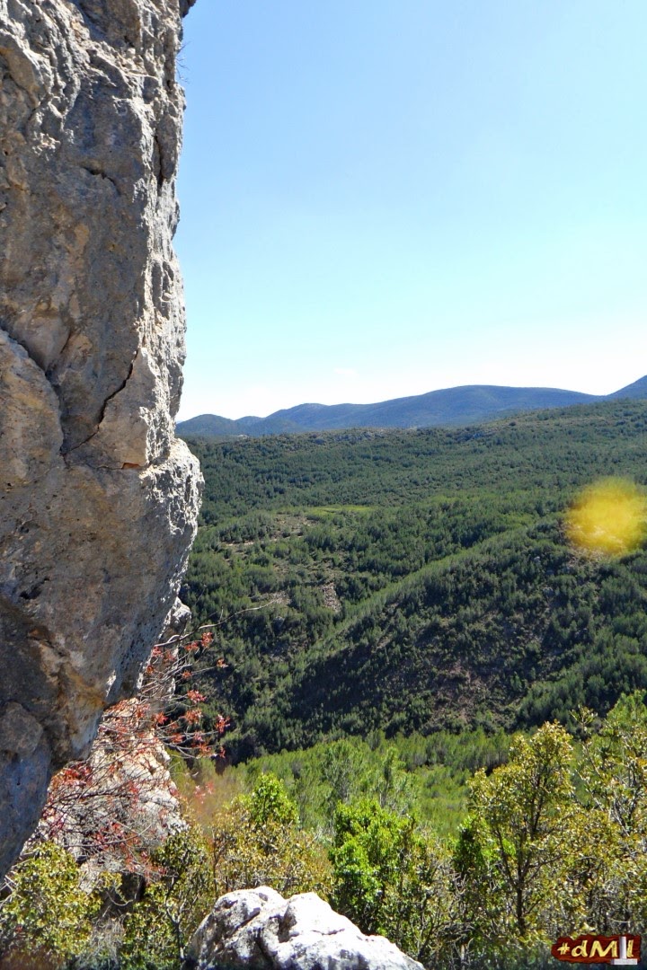 2017 - 03 - El Penyó de Vallada / A+ 433 m / 7 km | Pa_Blog Senderismo ...