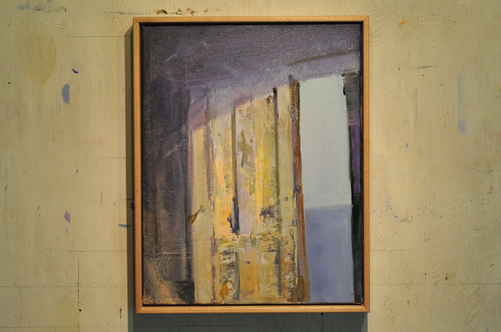 Paintings and Drawings by Chet Jones