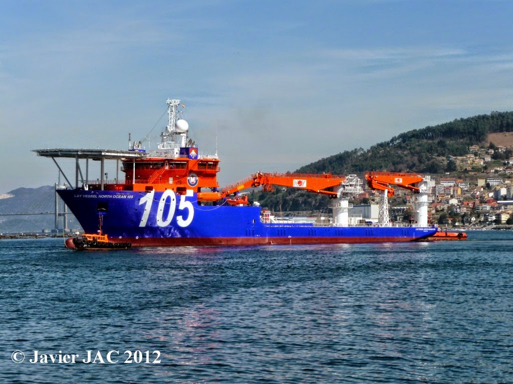 Fotos y videos de Buques y nuevas construcciones spanishspotters: Buque ...