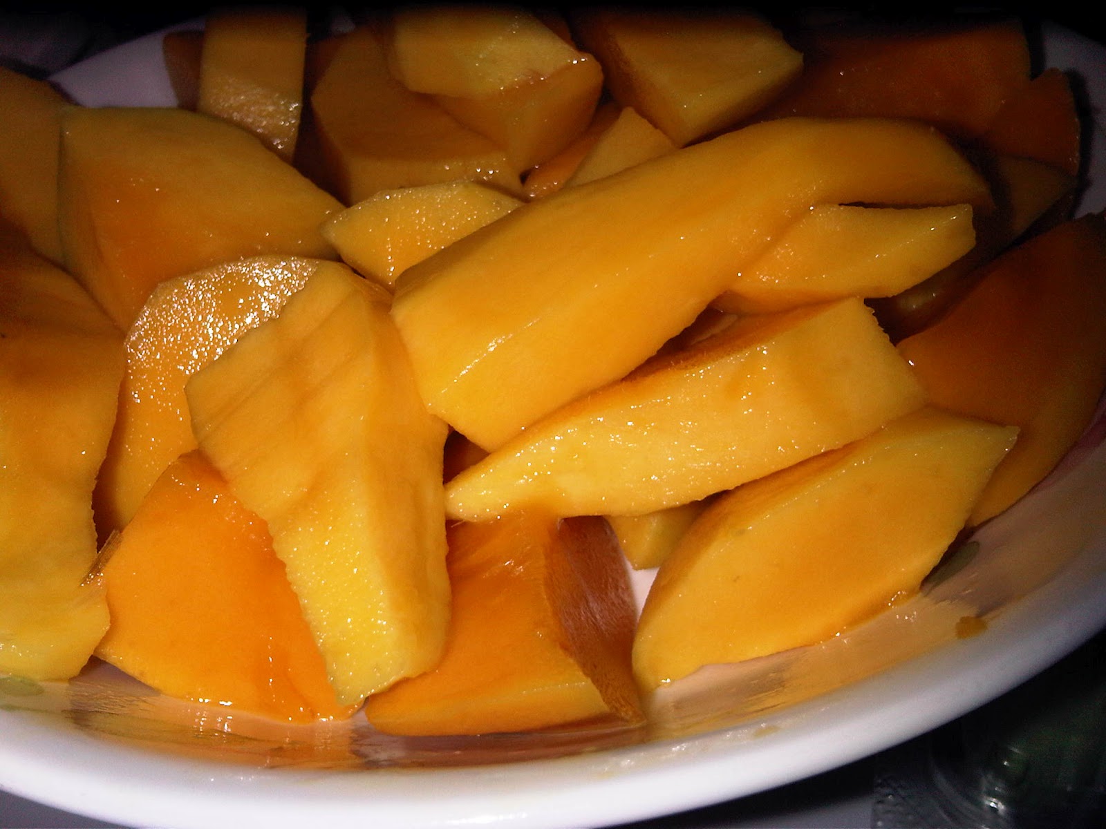 EZZE Rules: Mangga Harumanis dari Perlis..