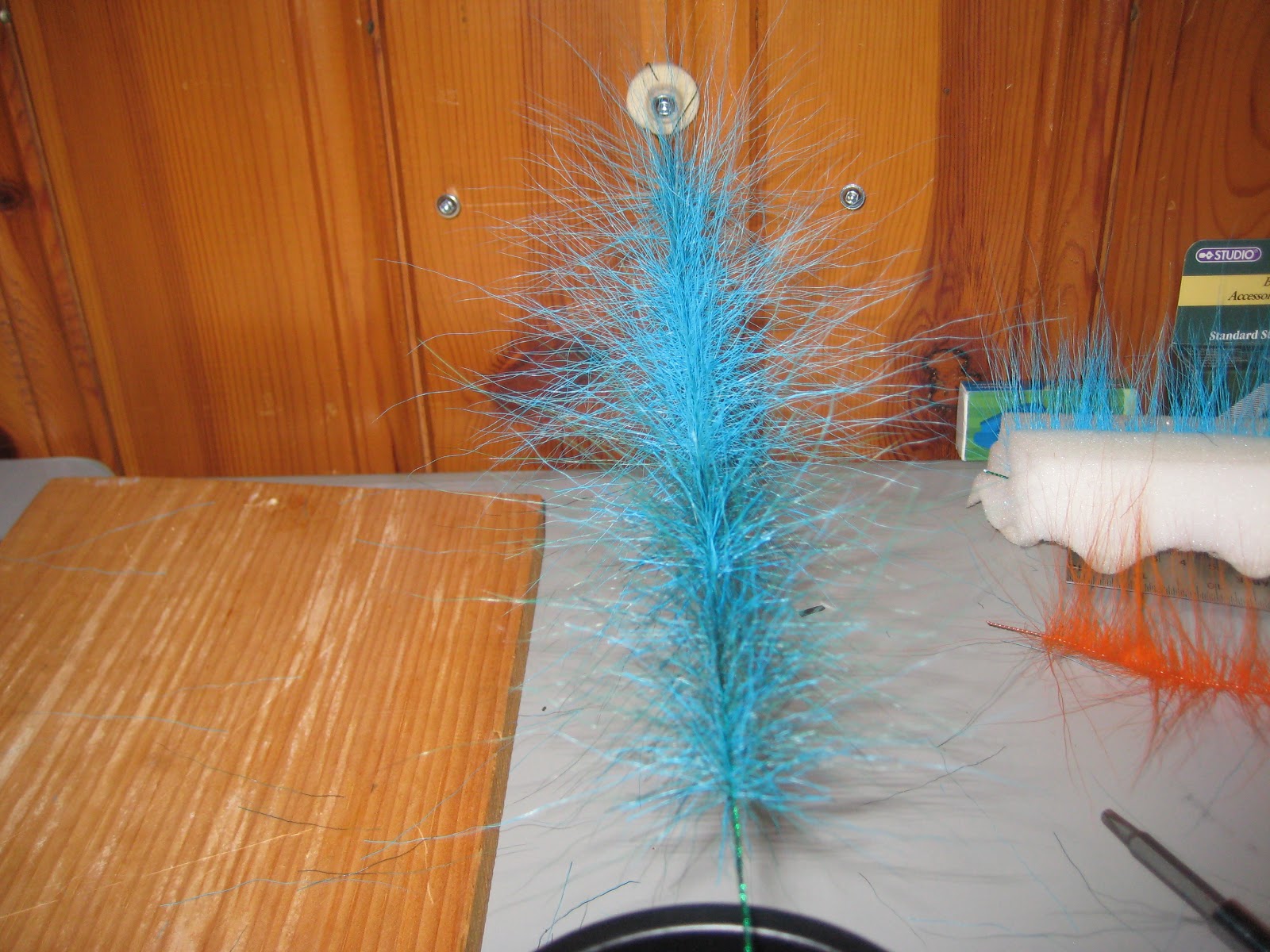 North Shore Tying Company: D.I.Y. Dubbing Brushes