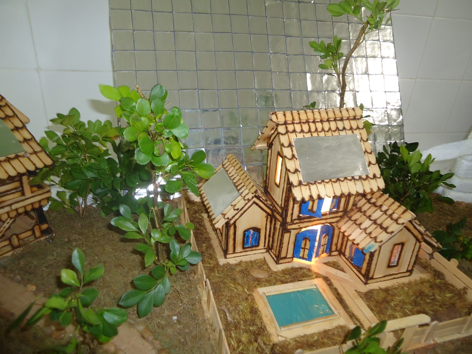 Um novo tempo... uma nova escola...: Culminância do projeto ...