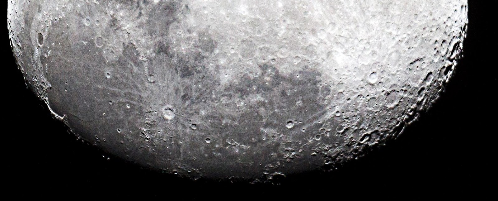 Astrofotografia por Victor Brasil Sabbagh