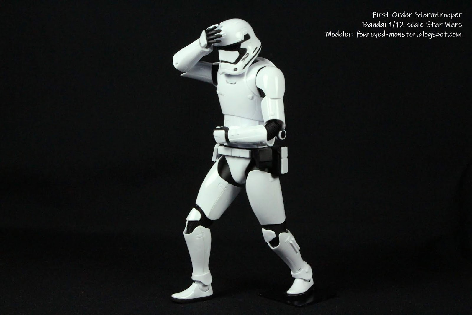 Art and Musings of a Miniature Hobbyist: Star Wars First Order ...