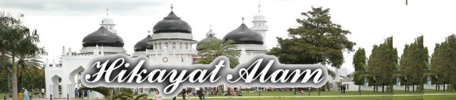 Hikayat Alam : Contoh SK SPIP