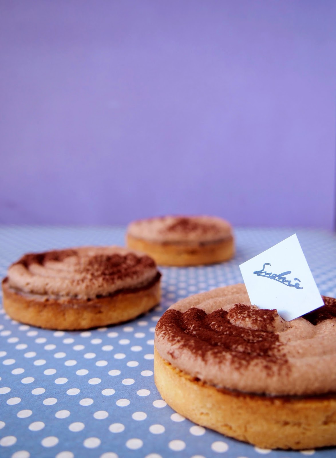 flour & eggs: Sadaharu Aoki's caramel tart