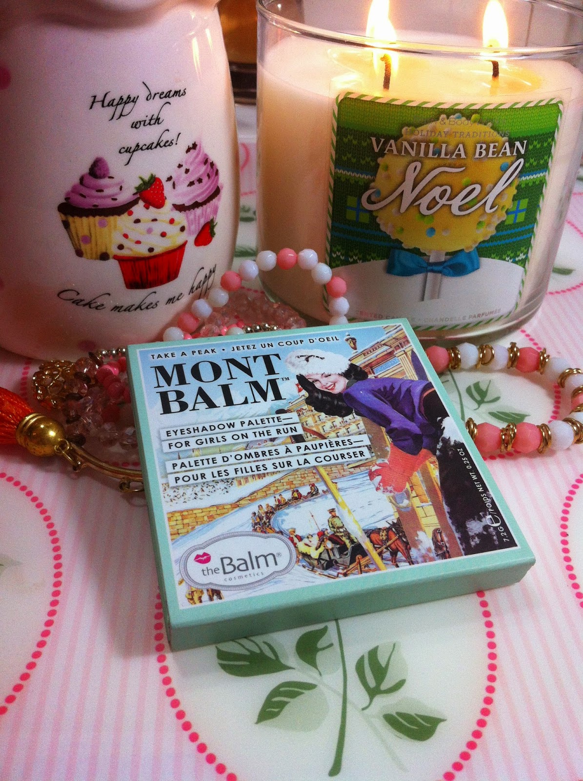 Gamze Çelikdemir: The Balm Mont Balm İncelemesi