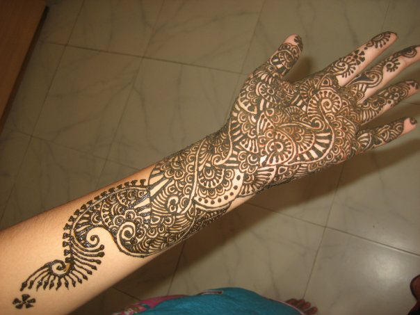 Fabulous Indian Mehendi Designs | Mehendi Designs
