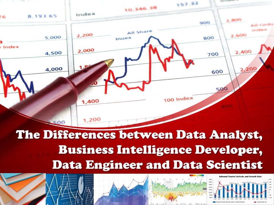 The Differences between Data Analyst, Business Intelligence Developer ...