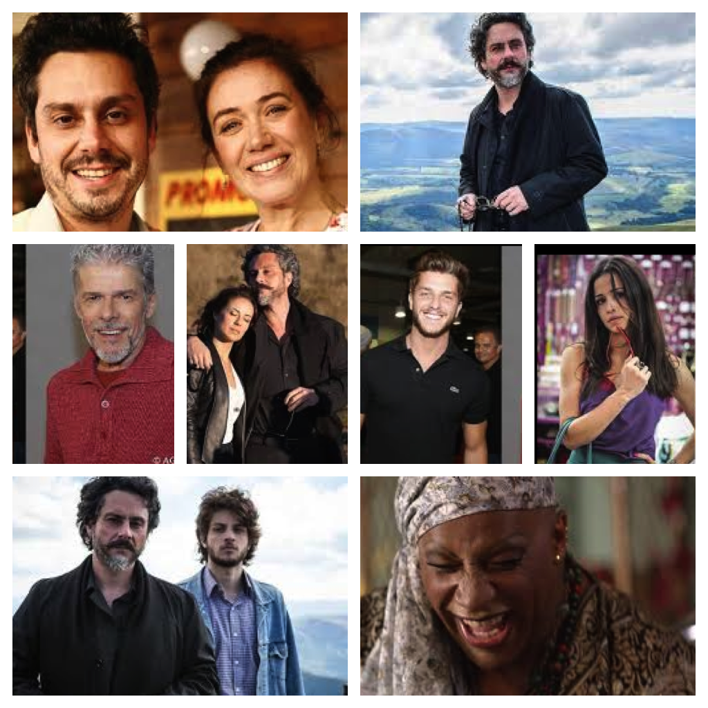Império, a nova Novela da Globo - Super Linda