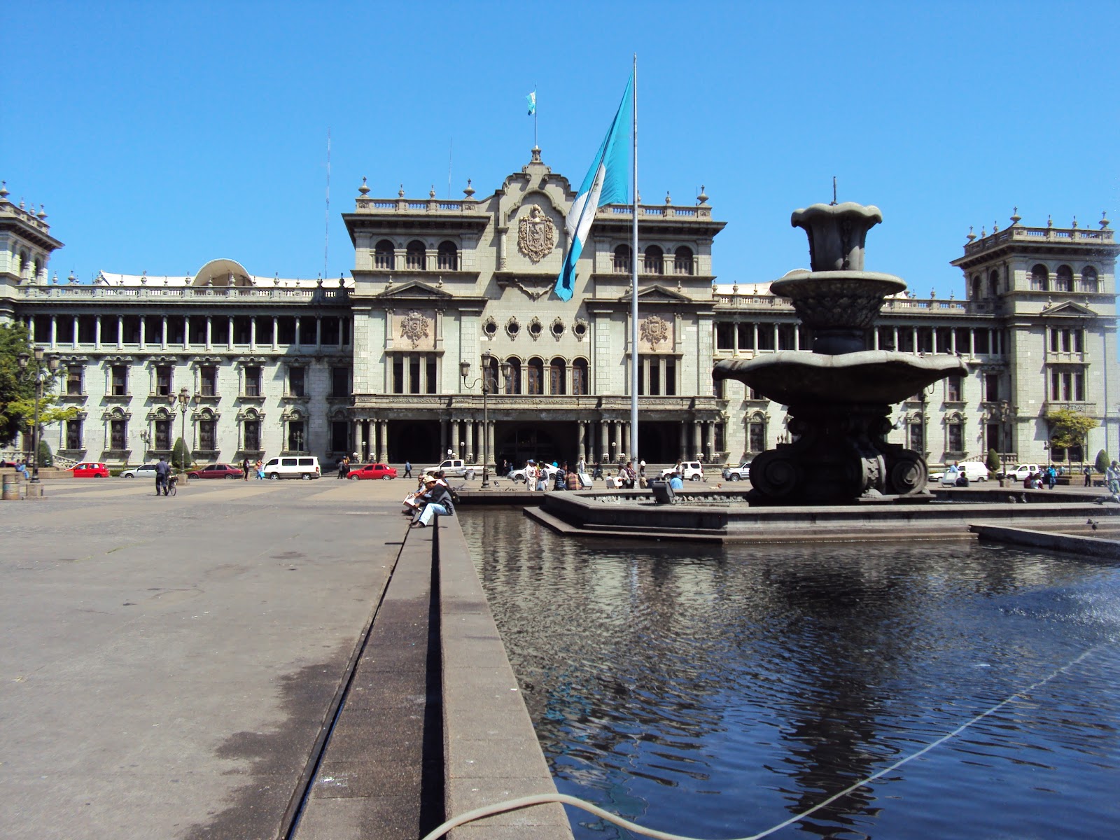 Adventures in Guatemala: La Ciudad de Guatemala