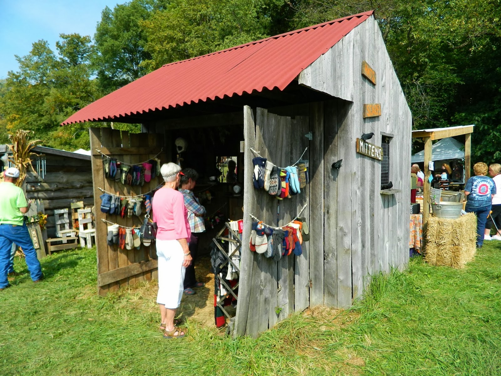 Backwoods Fest - Thornville, Ohio